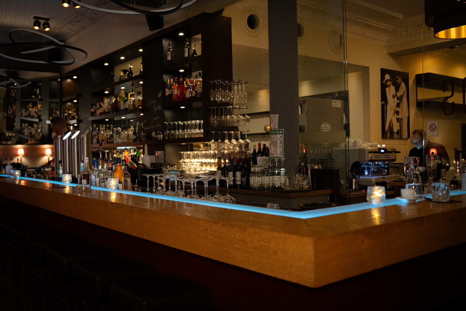 CHIKOS Restaurant & Bar – Geschmack, Stil und Atmosphäre