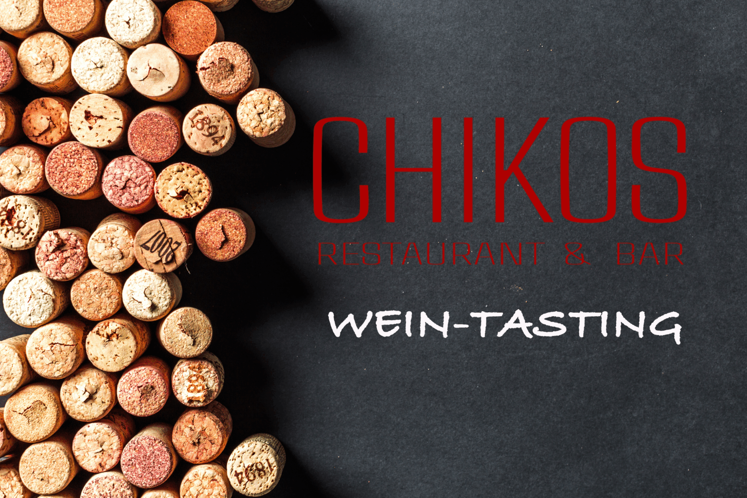 CHIKOS Restaurant & Bar – Geschmack, Stil und Atmosphäre
